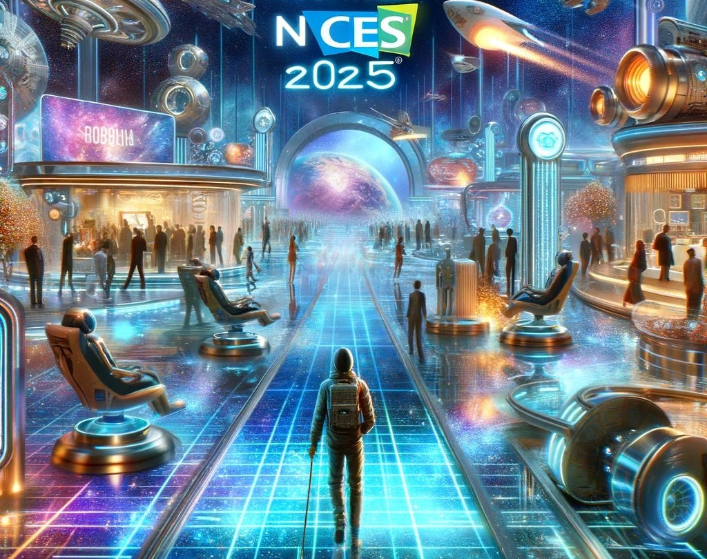 CES 2025: Best New Fitness Tech - The Barbell