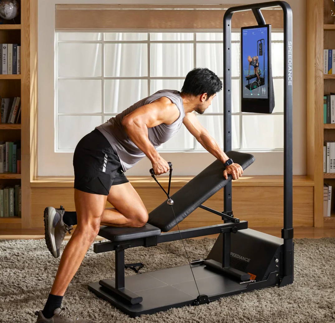 CES 2025: Best New Fitness Tech - The Barbell