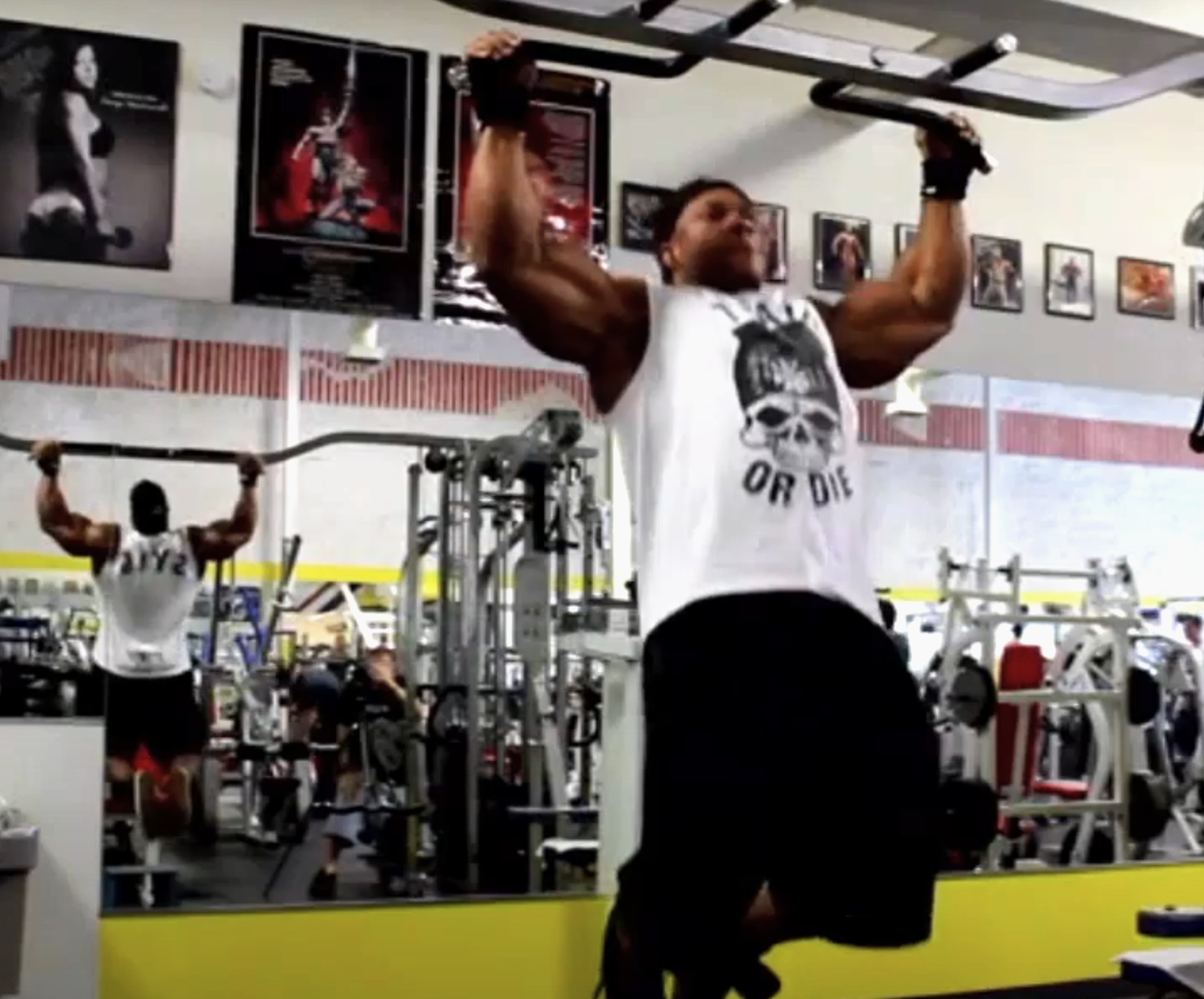 Phil Heath's Top 10 "Desert Island" Exercises - The Barbell