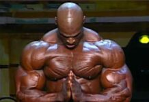 Best Bodybuilders of All Time, According to A.I. - The Barbell