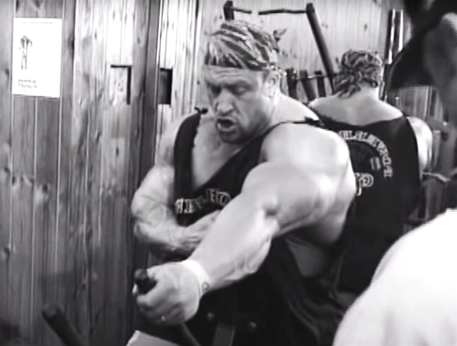 Dorian Yates Workout: Complete Training Guide - The Barbell
