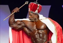 The Life of Pro Bodybuilder Mike Quinn (1961-2023) - The Barbell