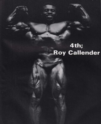 The 1981 Mr. Olympia - The Barbell